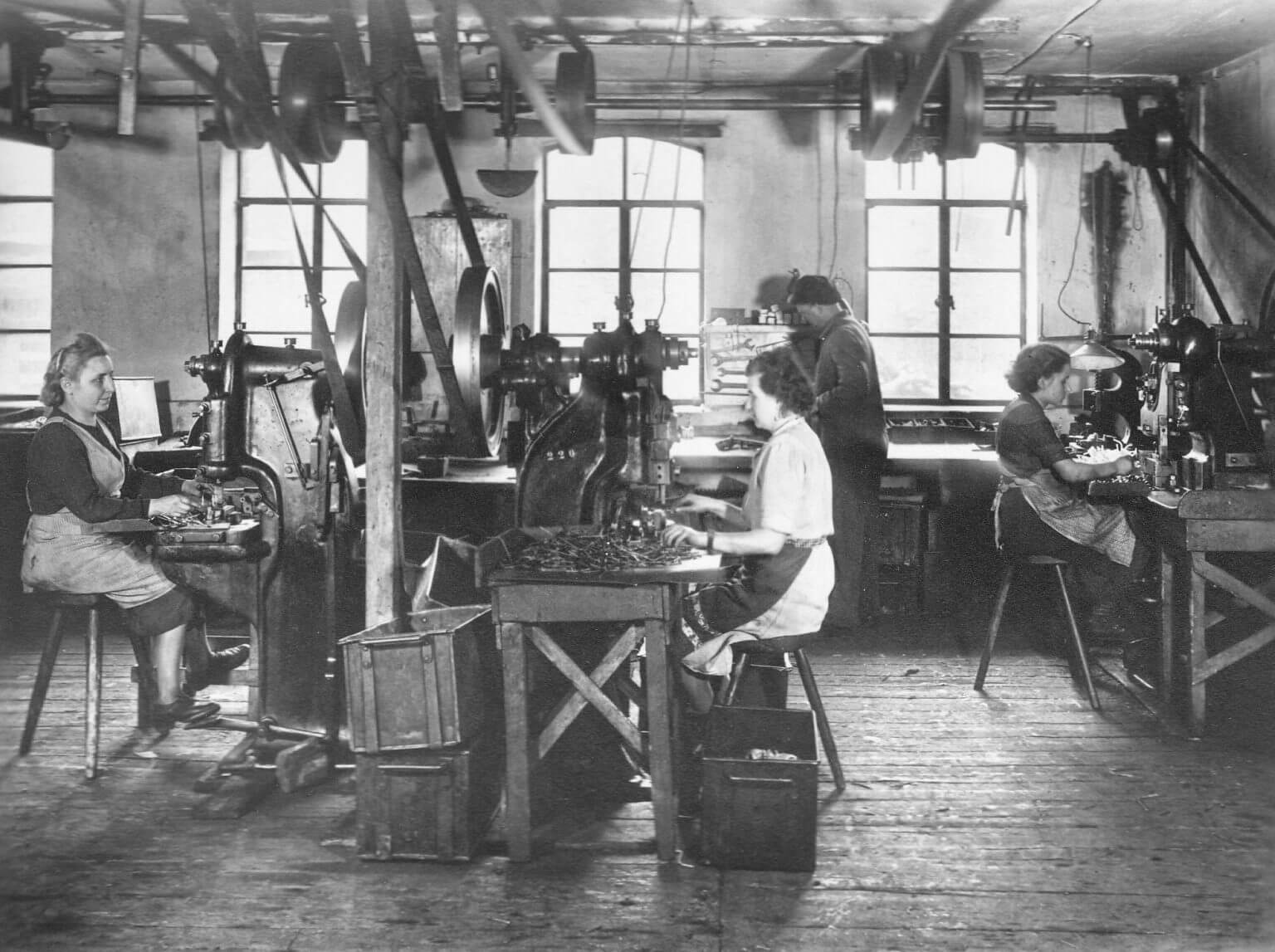 Historie – Geck – Mehr Kompetenz für den Point of Sale.