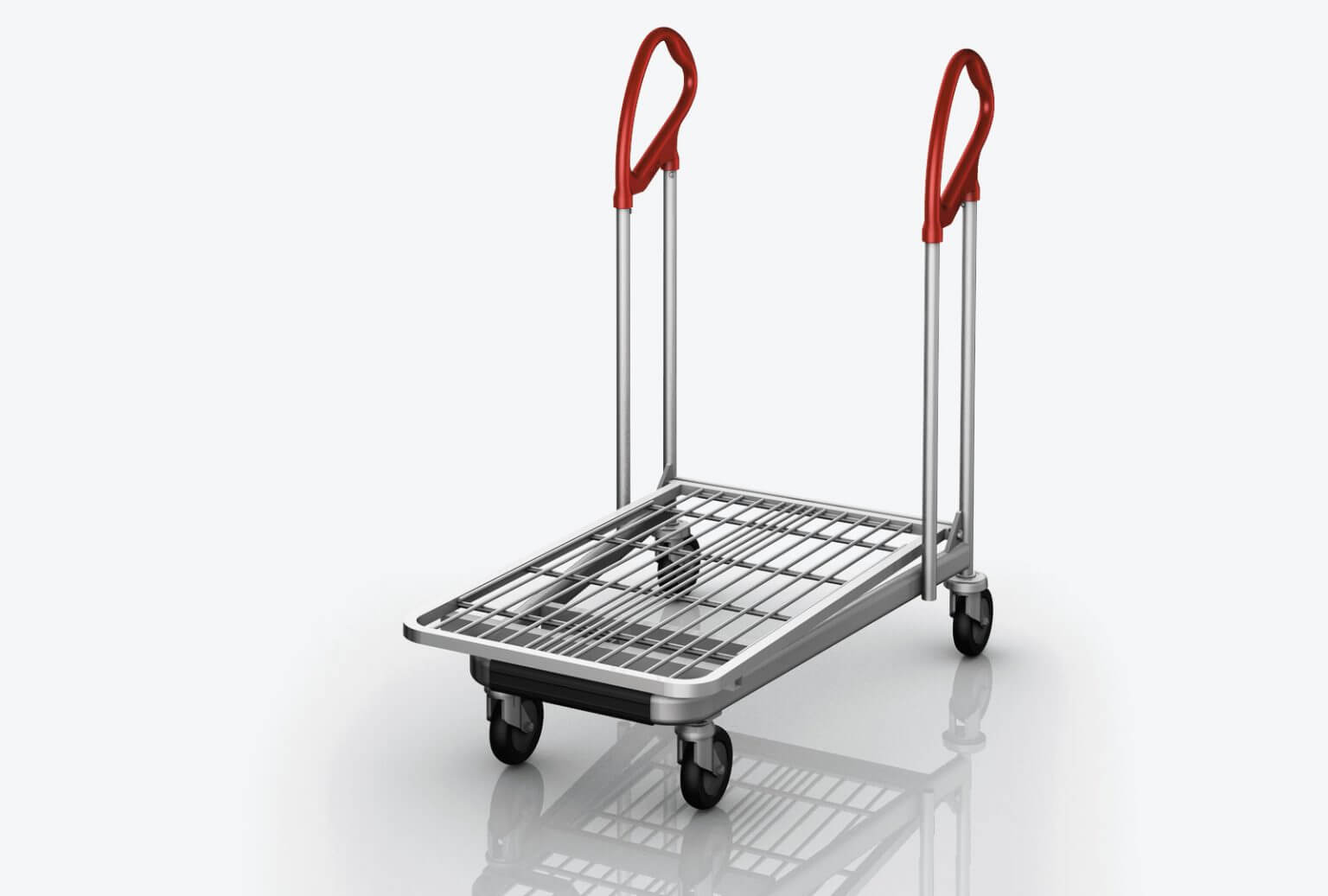 Transport Trolleys – Geck – More competence for the point of sale.