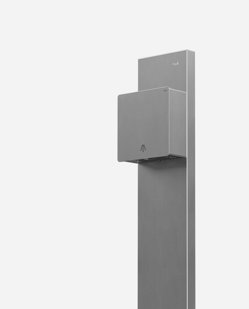 Hygiene – Geck – Mehr Kompetenz für den Point of Sale.