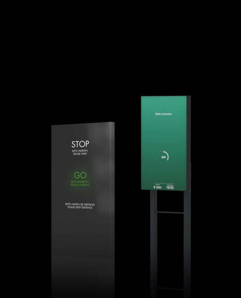 Products – Geck – More competence for the point of sale.