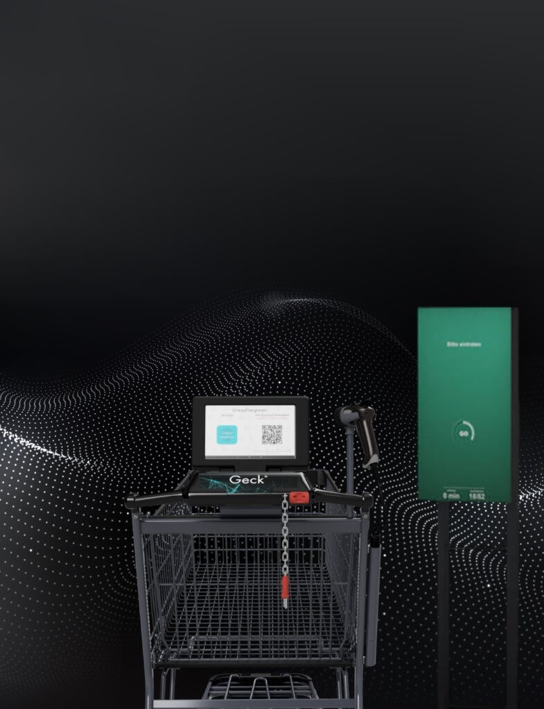 Retail – Geck – More competence for the point of sale.