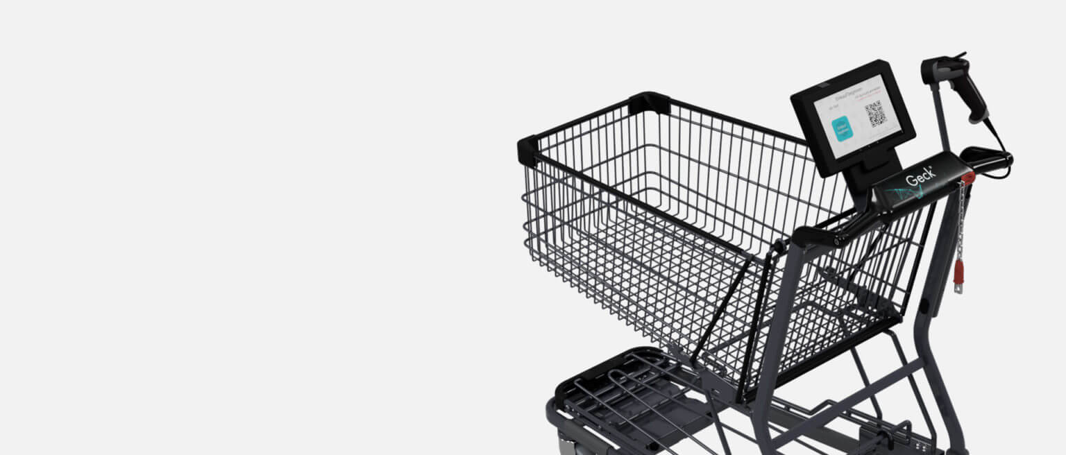 UltimateShopper Plus – Geck – Mehr Kompetenz für den Point of Sale.