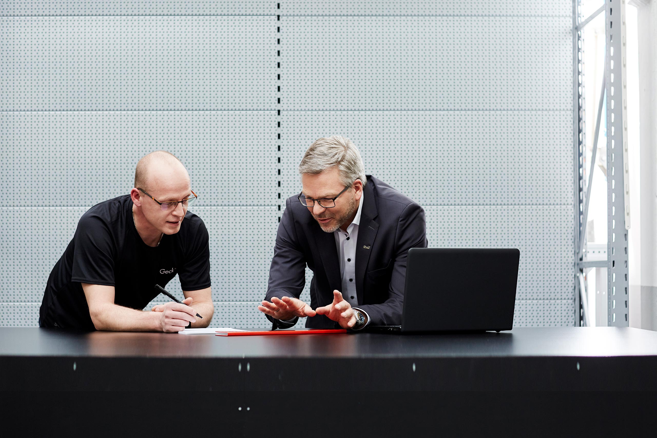 Geck. Mehr Kompetenz für den Point of Sale.