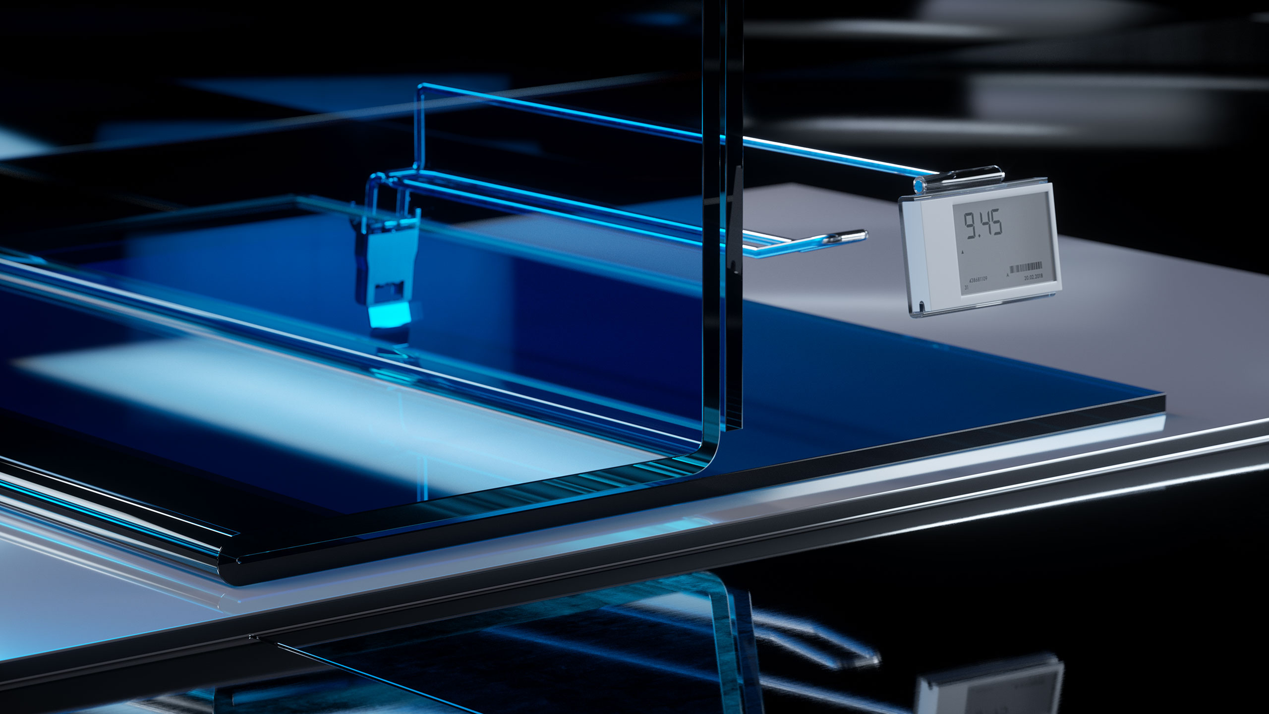 Geck Produkte | Mehr Kompetenz für den Point of Sale